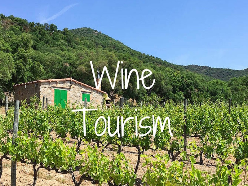 Wine Tourism - Wine Travel Guide From With Husband In Tow