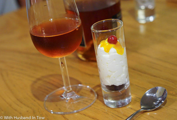 Dining at Rui Paula’s DOP Porto - Portugal Food Travel