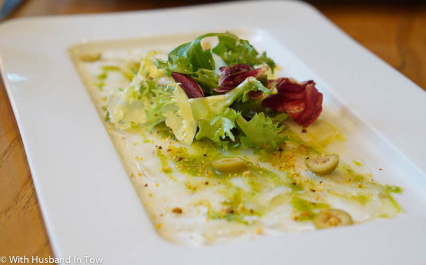 Dining at Rui Paula’s DOP Porto - Portugal Food Travel