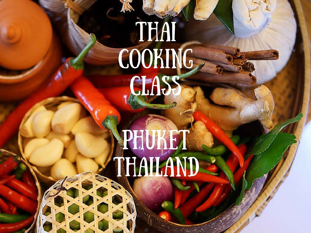 Thai Cooking Class in Phuket - How to Make Tom Yum