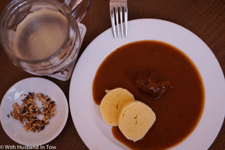 Brno Food Guide - What And Where To Eat In Brno Czech Republic