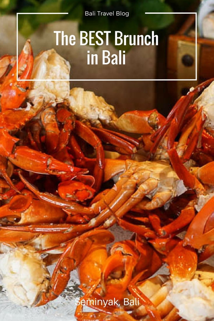 The Best Brunch in Bali - Starfish Bloo Bali Brunch Review- Bali Blog